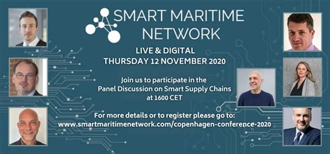 Stratumfive At Smart Maritime Network Copenhagen Pole Star Global