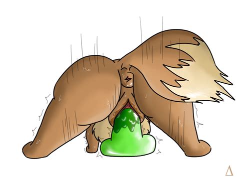 Rule 34 007delta Anus Ass Brown Fur Copyright Dildo Eevee Female Feral Fur Masy Nintendo