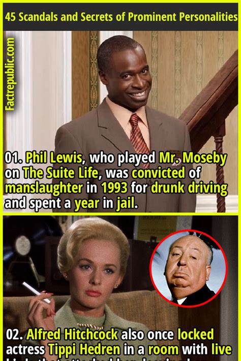 Tangled Webs 45 Scandals And Secrets Of Prominent Personalities Fact