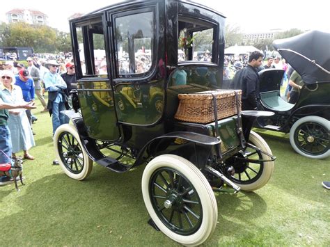 Lets Check Out 10 Ultra Cool Cars From Amelia Island 2025 Because Why