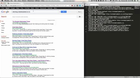 how to create a 301 redirect for apache youtube