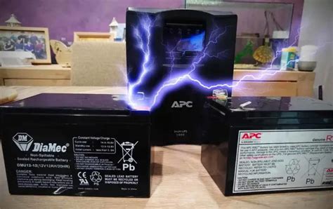 How To Fix An APC Smart UPS 1000 That Is Beeping Battery Replacement Procedure Not Sealed