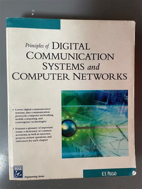 Digital Communication Systems And Computer Network Hobbies And Toys
