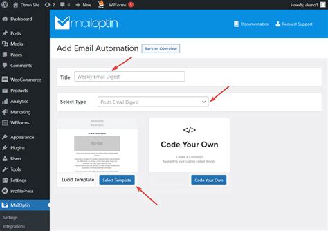 How To Send New Wordpress Post Emails To Mailerlite Automatically