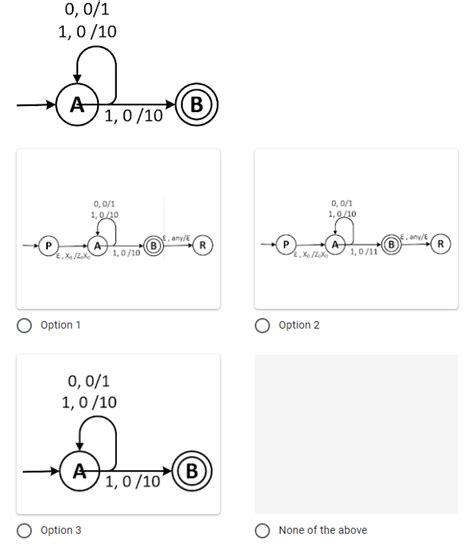 solved consider the following pda that accepts by final