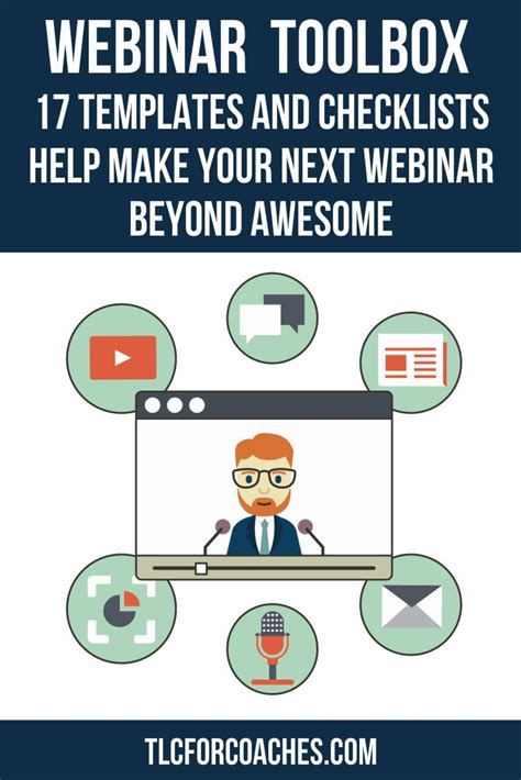 Webinar Toolbox Webinar Coaching Business Tools Coaching Business