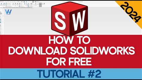How To Download Solidworks For Free — Learn Solidworks In 30 Days Day 2 Solidworks