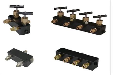 Oil Distribution Block For Industrial At ₹ 2000 Piece In Belgaum Id 2851067609691