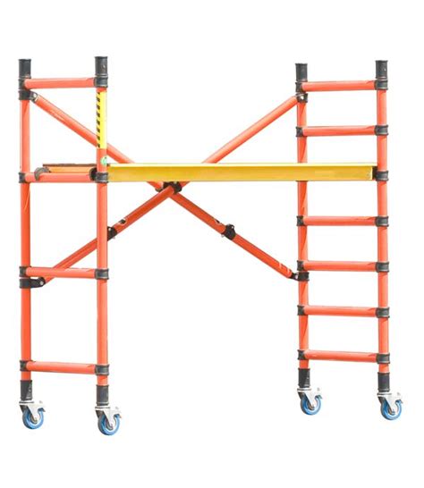 4m Fibreglass Scaffold Outrite Equipment Hire And Sales
