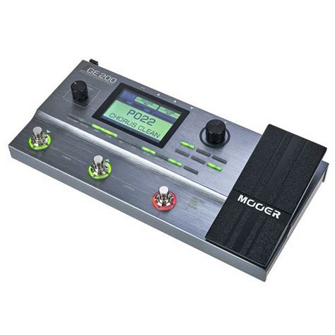 Mooer GE 200 – Musikhaus Thomann