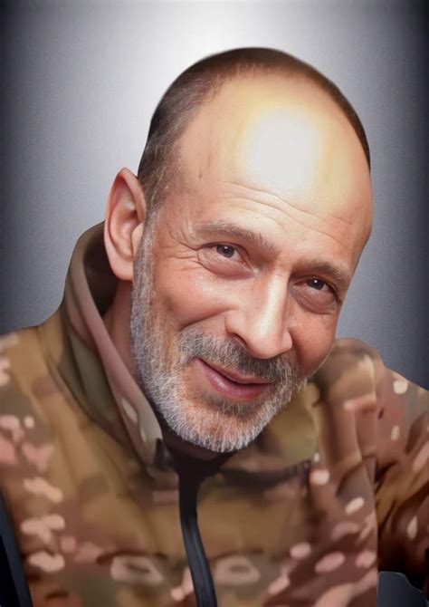 Став на захист України з перших днів війни Згадаймо Сергія Висоцького Главком