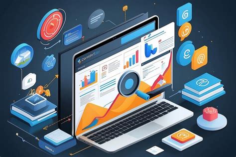 Premium Photo Dynamic Seo Content Optimization