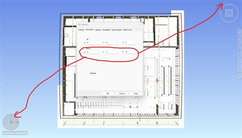 Rotating X And Y Axis Autodesk Community