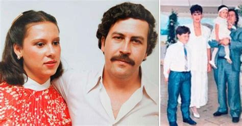 Esposa De Pablo Escobar