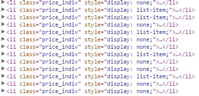 Javascript How To Create A Pagination And Sorting Using Jquery Stack Overflow