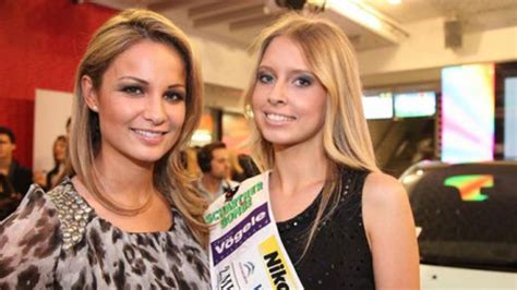 Silvia Hackl Ist Neue Missen Chefin Madonna24 At