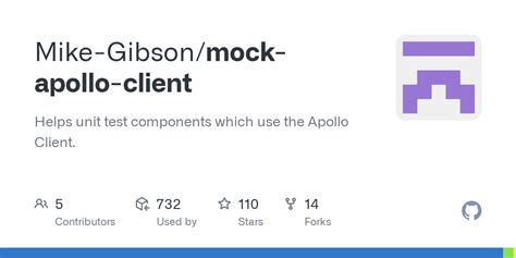 Github Mike Gibsonmock Apollo Client Helps Unit Test Components