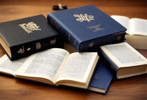 The Profound Resonance Of Multilingual Bibles A Tapestry Of Faith Across Languages Bible In
