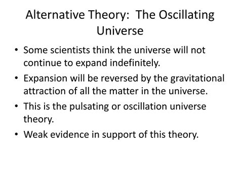 Ppt Ch 5 The Universe And Solar System Powerpoint Presentation Free Download Id 8921796