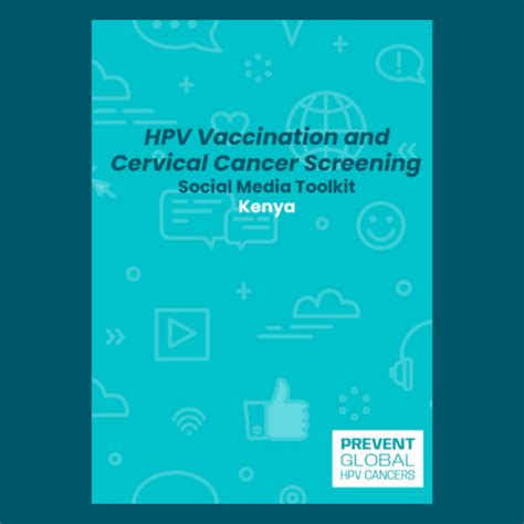 Kenya Prevent Global Hpv Cancers