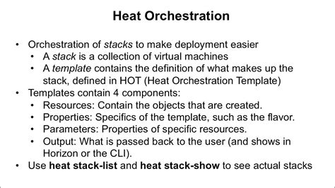 026 Openstack Heat Youtube