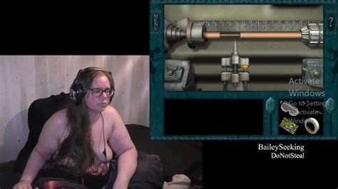 Naked Haunted Carousel Play Through Part