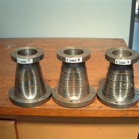 Ansys Results Showing Deformation Of A Buckled Ring Stiffened Cone Download Scientific Diagram