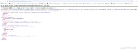 idea2023创建webservice服务 idea创建webservice项目 csdn博客