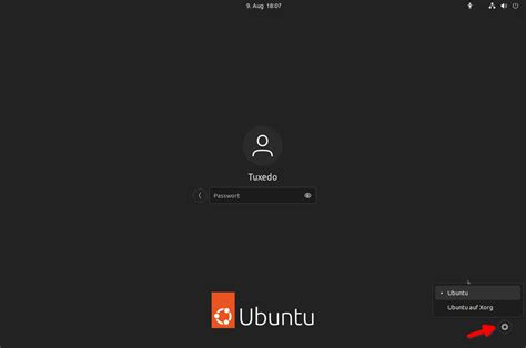 what s the deal with x11 and wayland tuxedo computers