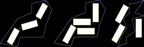 Representation Of Label Placement Of Area Features A Presents Download Scientific Diagram