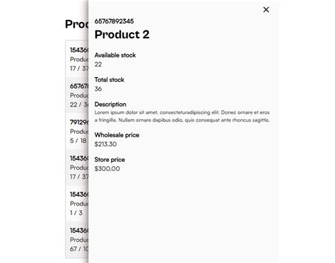 Accessible Front End Patterns For Responsive Tables Part 2 — Smashing