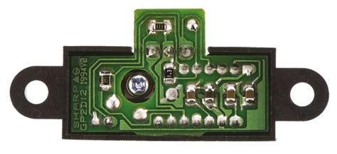 GP Y A YK F Sharp GP Y A YK F Sharp Screw Mount Reflective Optical Sensor RS