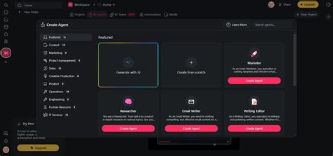 How To Create Custom Ai Agents Powered By Gpt 4o To Automate Workflow