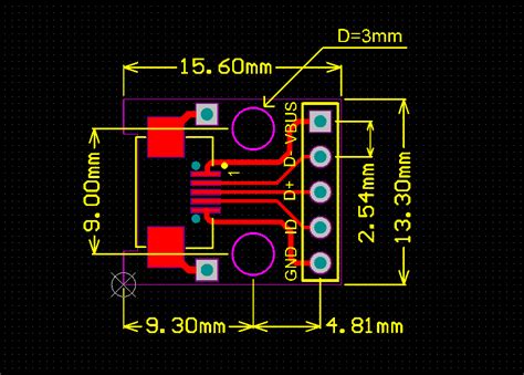 Micro Usb Breakout Board Arduinoall ขาย Arduino ซื้อ Arduino อุปกรณ์