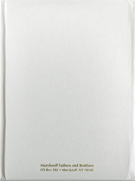 Deluxe Enrollment Folder Mass Cards
