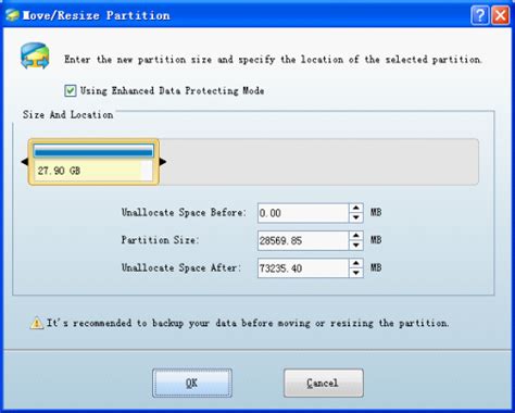 How To Expand Partitions With Partition Magic