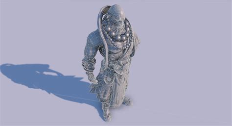 3d Model Videogame