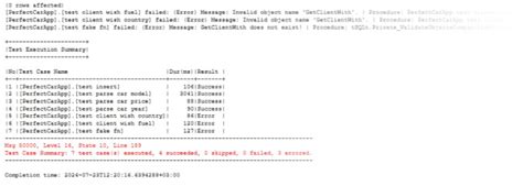 Database Unit Testing Framework For Sql Server Devcom