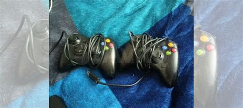 Джойстик xbox 360 проводной оригинал купить в Ростове-на-Дону ...