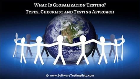 what is globalization testing in software testing