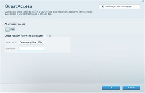 Overview Of The Linksys Spnmx Cf Uks Web Interface Linksys Support