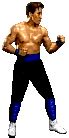 Johnny Cage — Mortal Kombat Ii Mkwarehouse