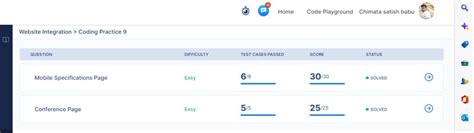 satish babu chimata on linkedin day1 30daysofcodechallenge nxtwave