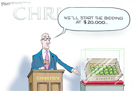 Joe Biden is the least of the Democrat’s problems: Political Cartoons – Daily Breeze