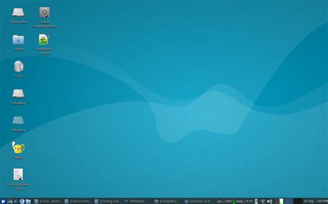 xfce xubuntu 16 04 default desktop icons suddenly disappeared ask