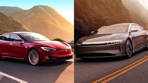 Tesla Model S Plaid Vs Lucid Air Grand Touring Which One Is Better