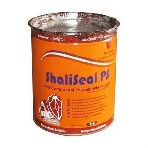 Two Part Polysulphide Sealant Shaliseal Ps Pg At ₹ 265kg