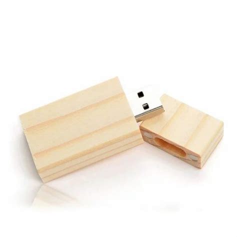 Wooden Usb Pendrive At ₹ 375 Piece Computer Accessories In Mumbai Id 2853777118155