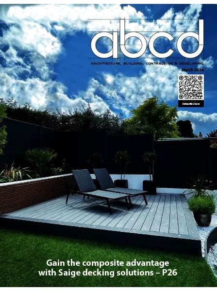 Abcd Architecture Building Contracting And Developing March 2024 Free Magazines Pdf
