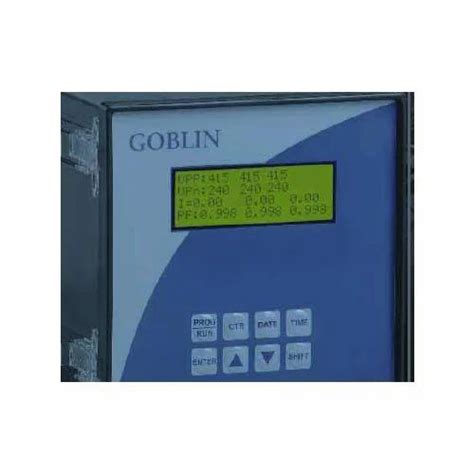 440v Ac Plc Electric Demand Controller Goblin For Industrial Voltage